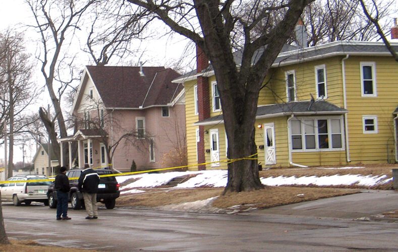 2012 murder in BE to be on TV show | News, Sports, Jobs - Faribault ...